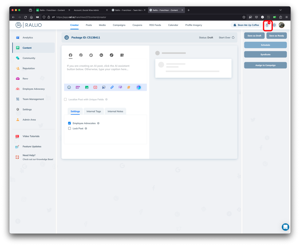 Rallio Feature Updates 1/12/24 – Rallio Features Blog