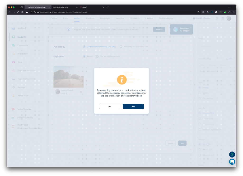 Rallio Feature Updates 7/23/24 – Rallio Features Blog