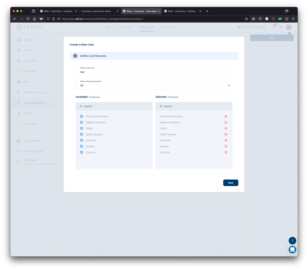 Rallio Feature Blog 10/11/24 – Rallio Features Blog