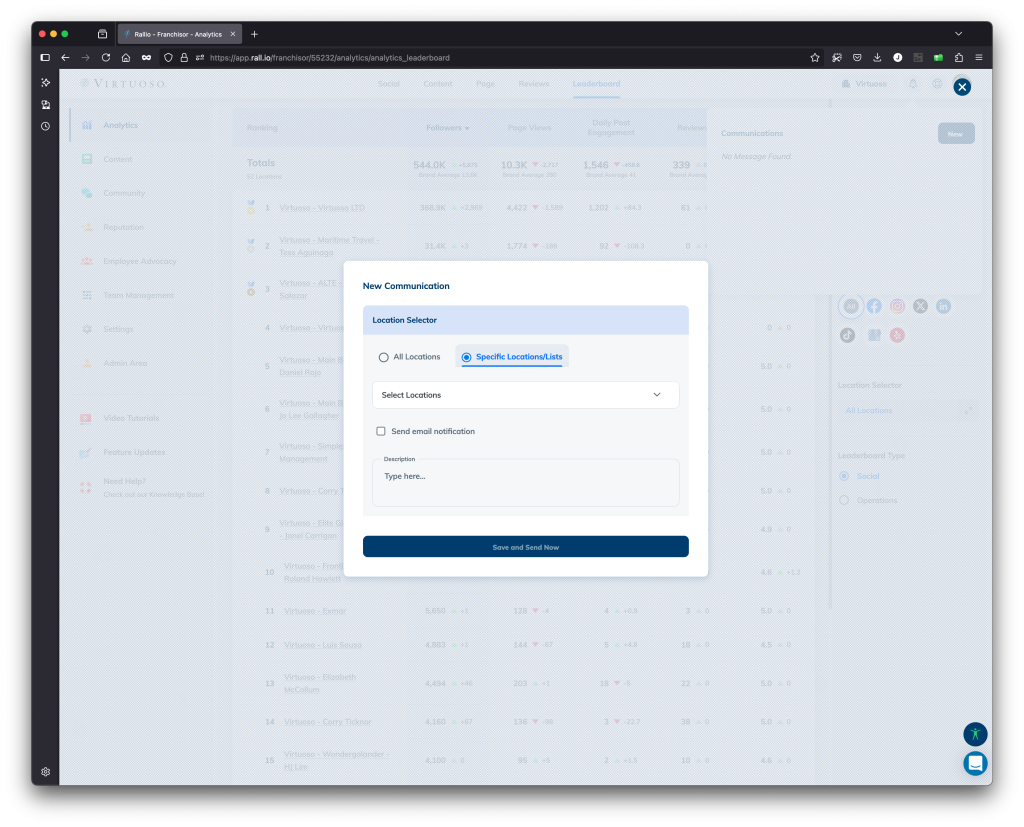 Rallio Feature Update 12/20/2024 – Rallio Features Blog