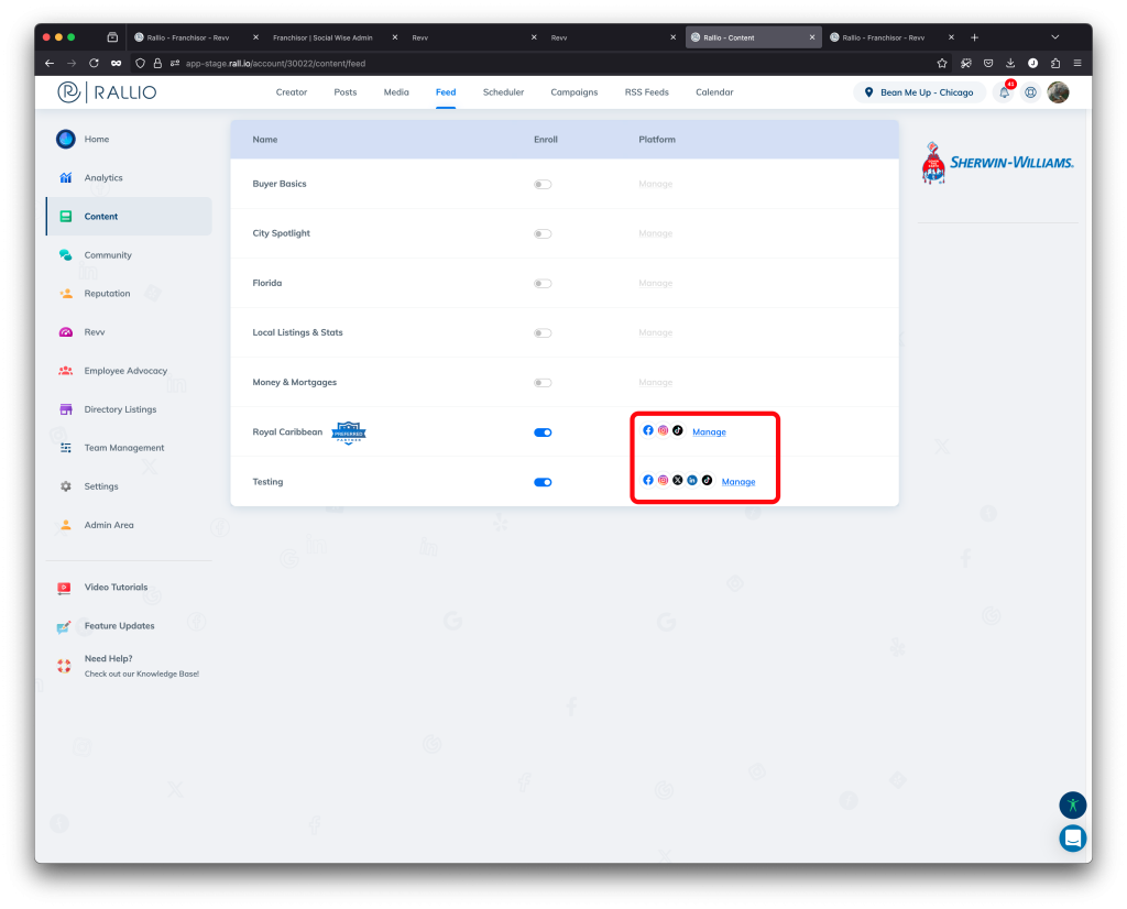 Rallio Feature Update 4/24/25 – Rallio Features Blog